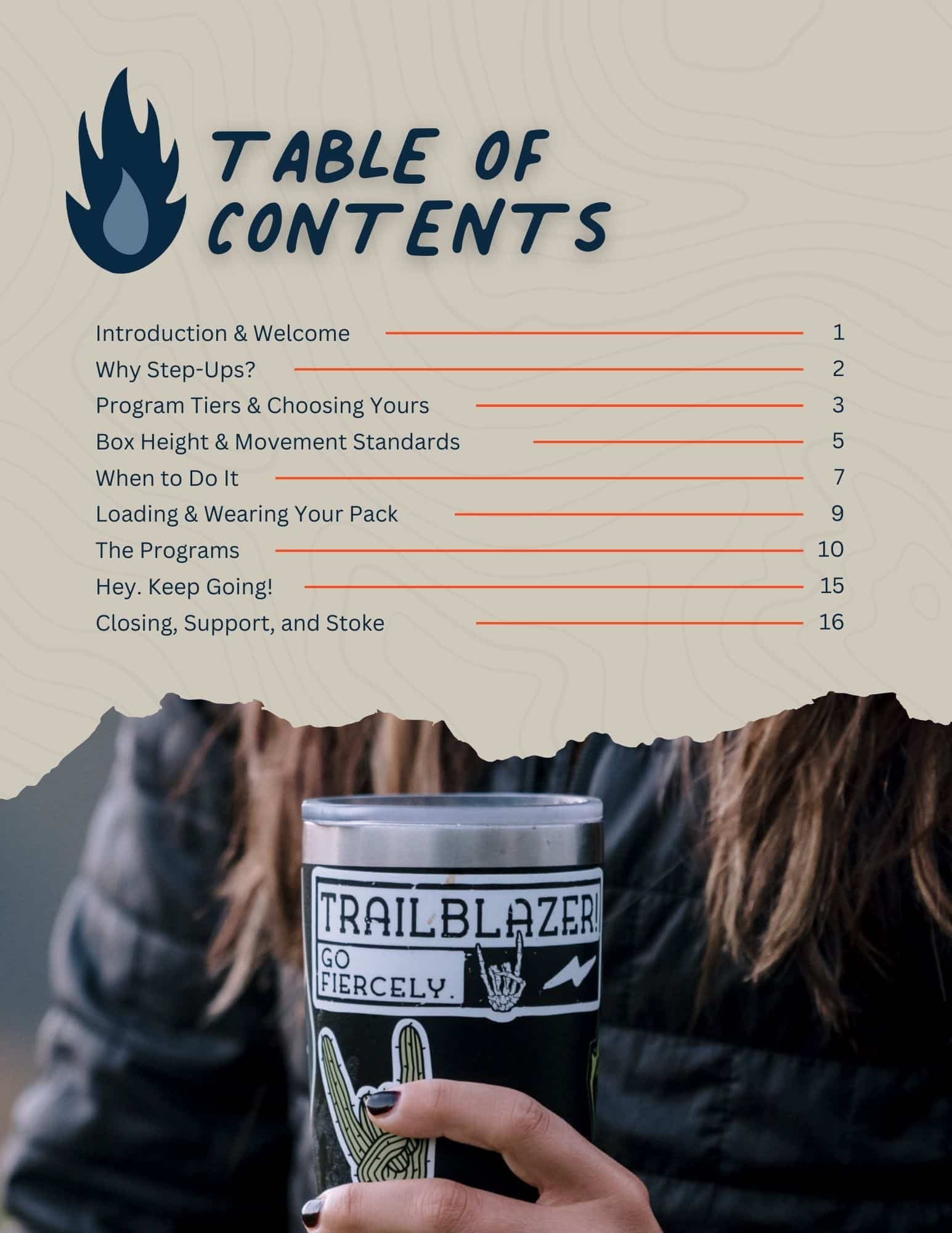 Chasing Summits » Iron Soul Trailblazers