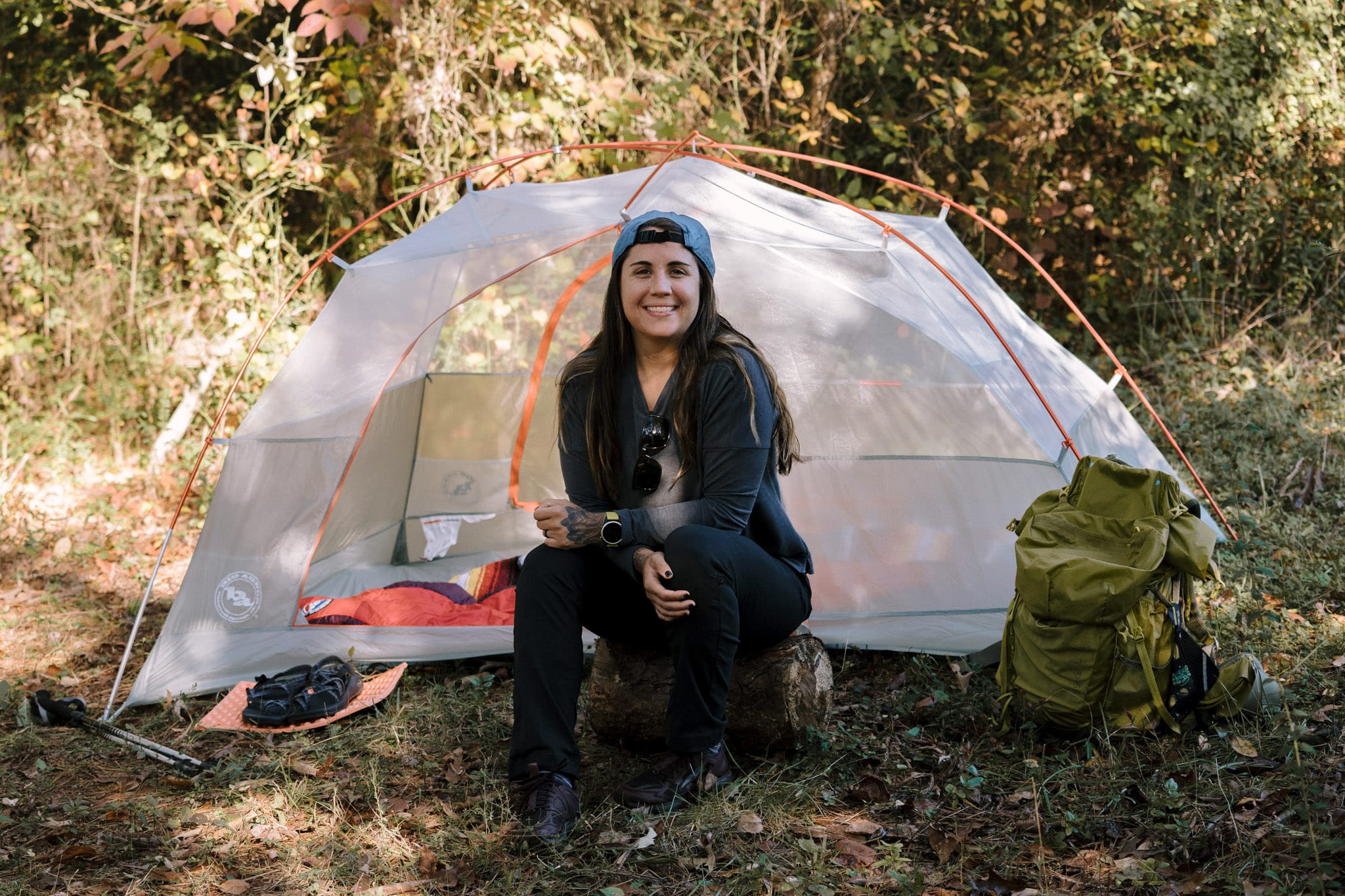 Camping Progressions To Get You Started